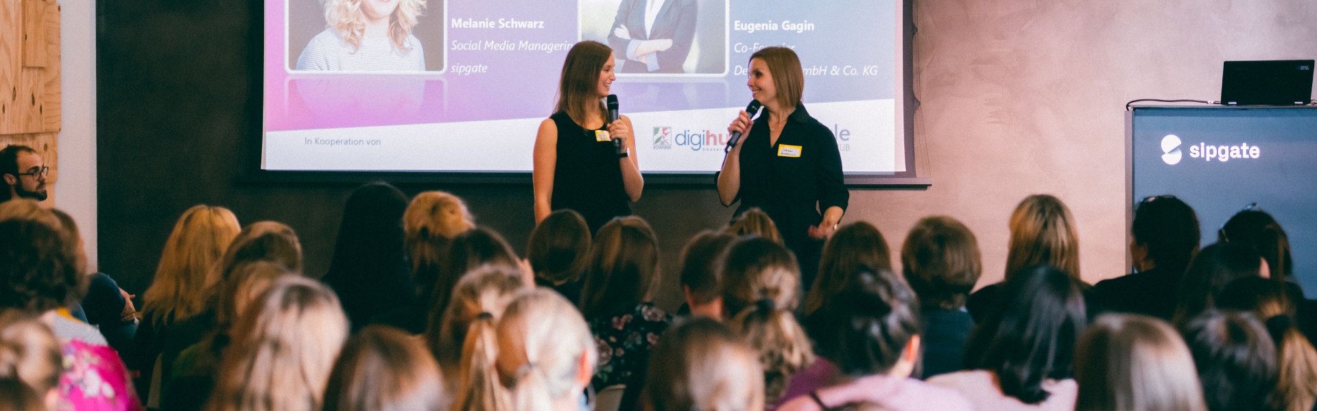 Blog: Scrum & Agile Thinking | fe:male Founders CircleWANTED! B2B SaaS ...