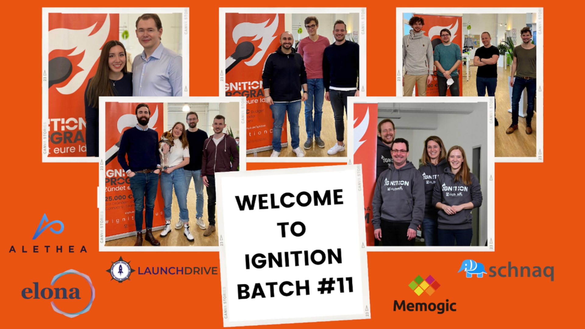 Blog: Ignition Batch #11 - 5 Teams mit digitalen InnovationenWANTED ...