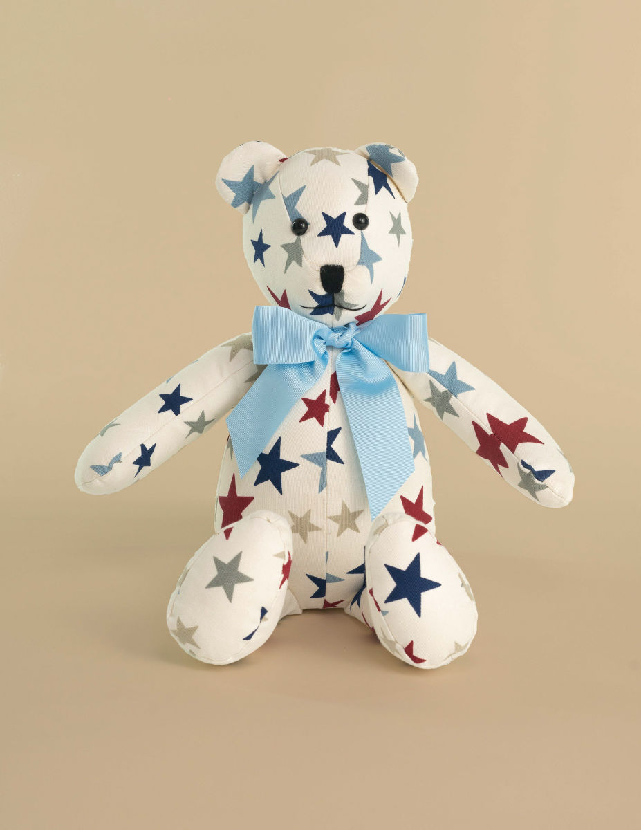 Patrick | Classic Star Teddy Bear Collection | Grin & Bear London