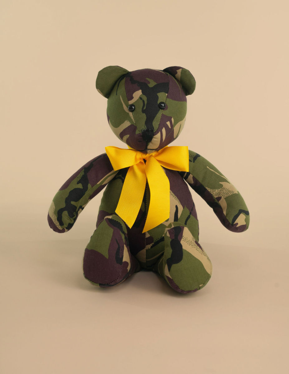 Storm | Classic Teddy Bear Collection | Grin & Bear London