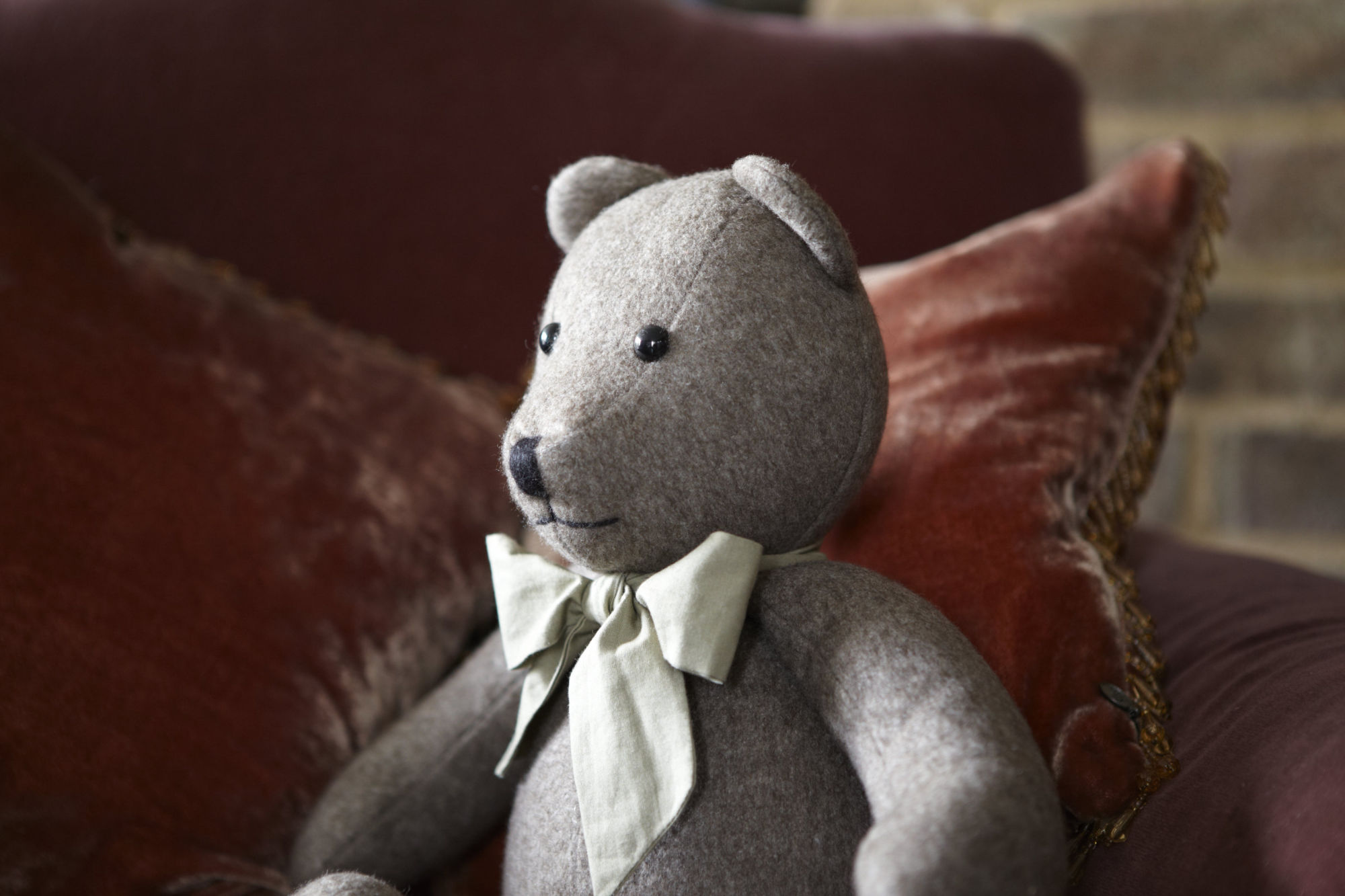Luxury Handmade Bear Collection | Grin & Bear London