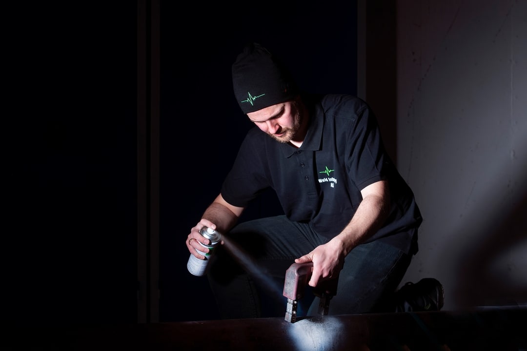 Weld Integrity | Assuring compliance