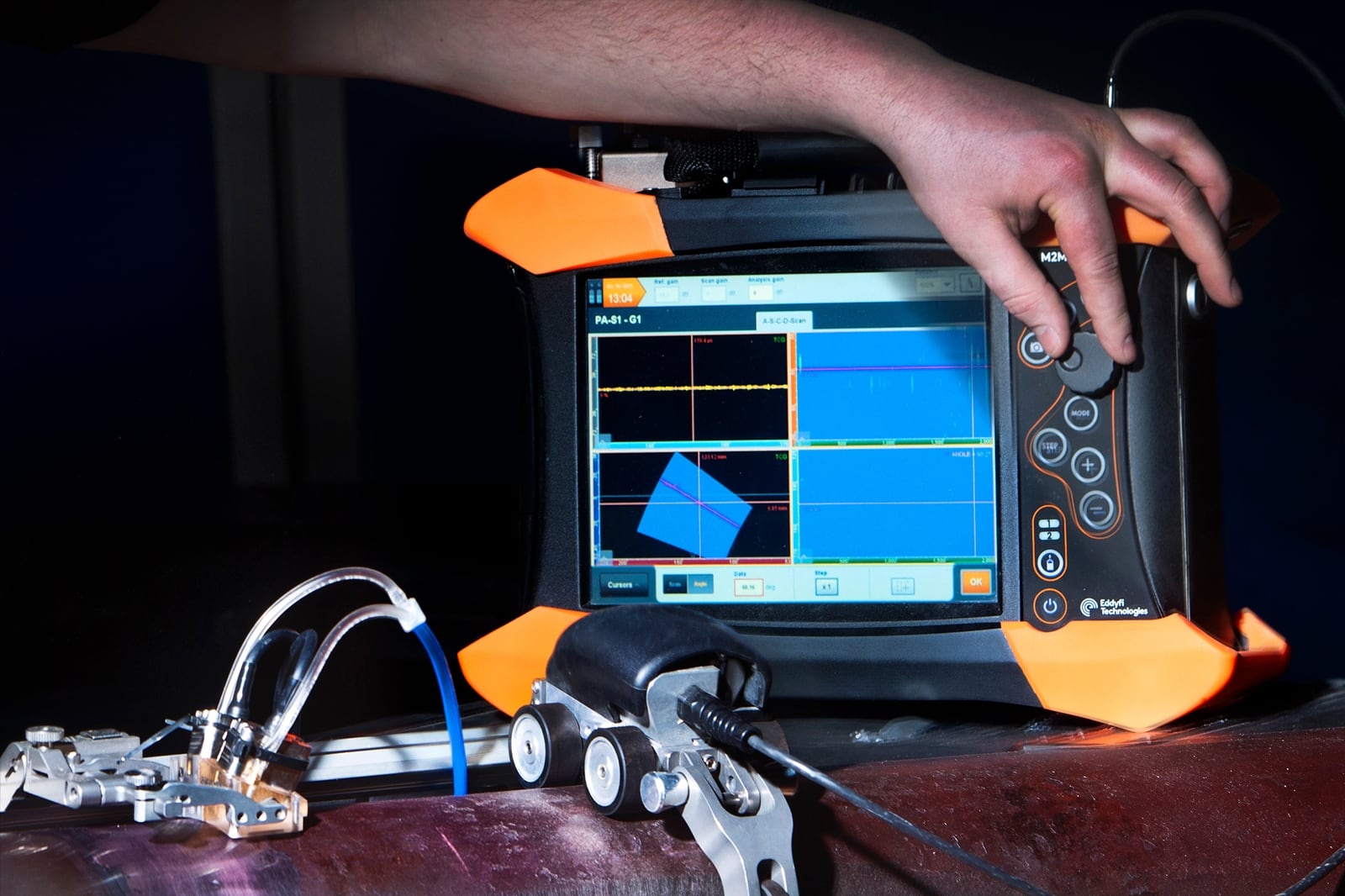 Weld Integrity | Assuring compliance