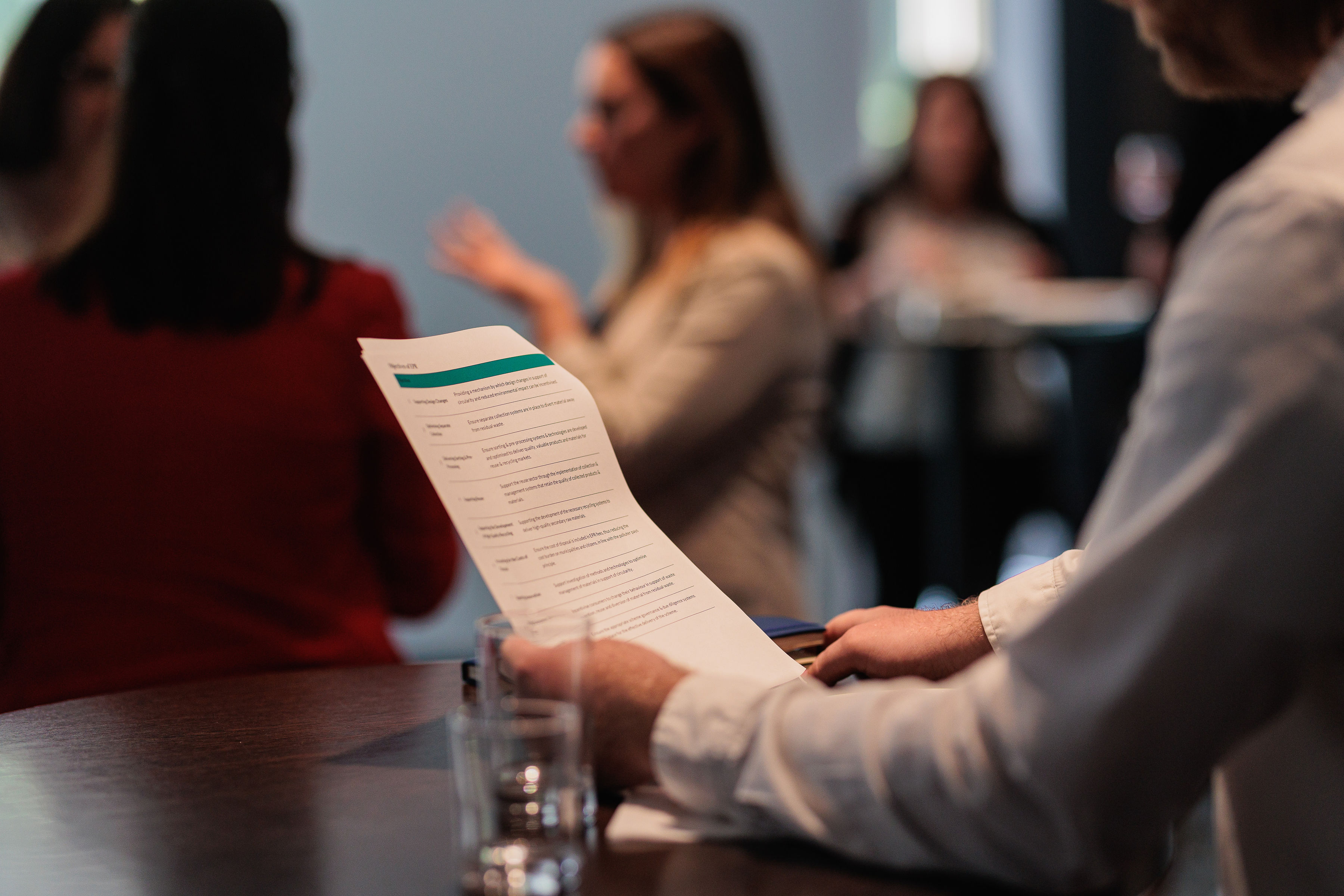 Harmonised EPR for Textiles