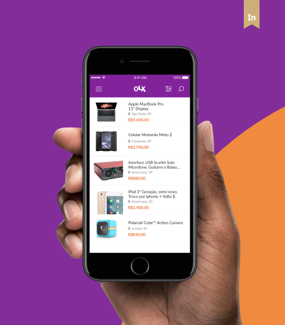 Victor Berbel – User Interface & User Experience Designer – Work