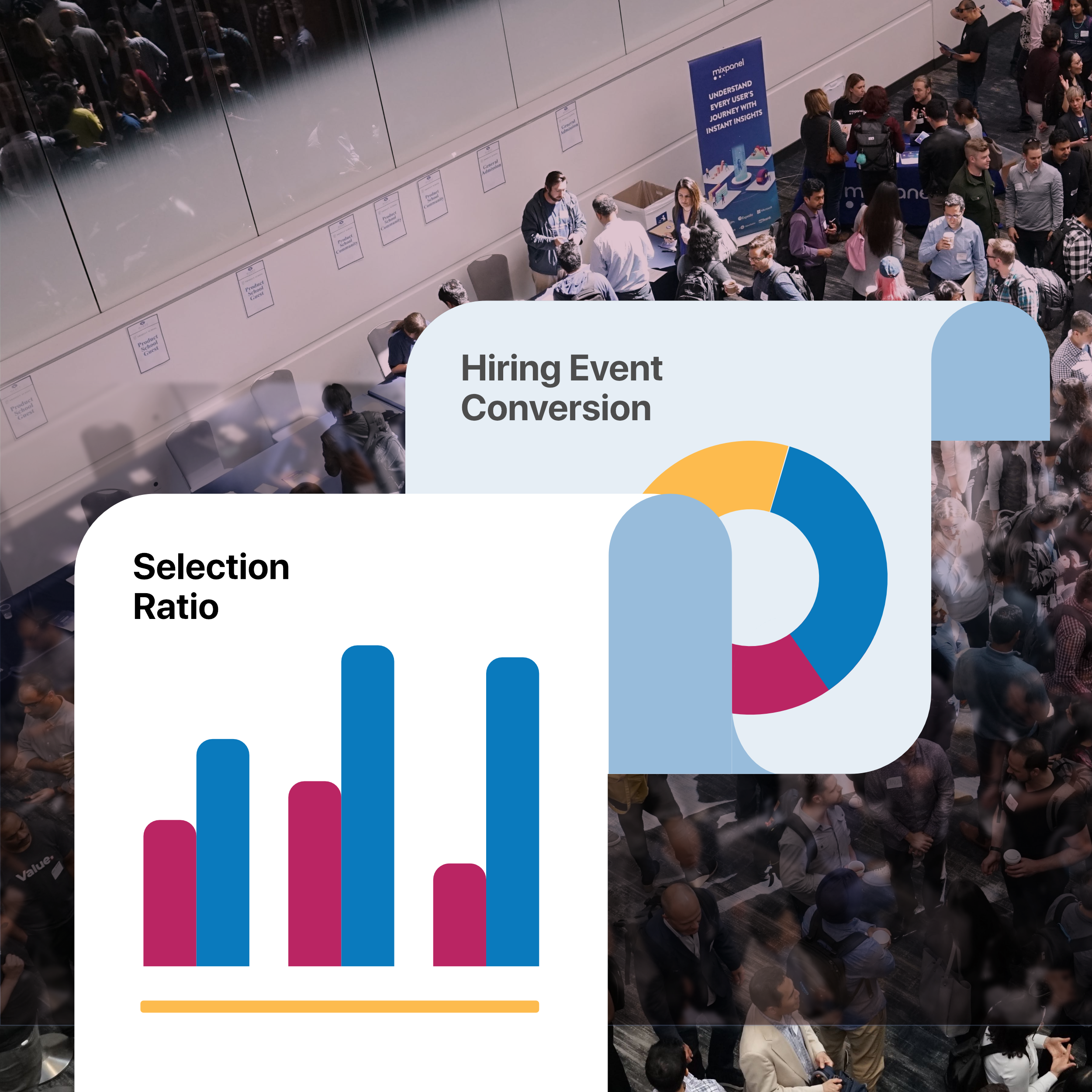 7 Vital Recruiting Event Metrics That Matter