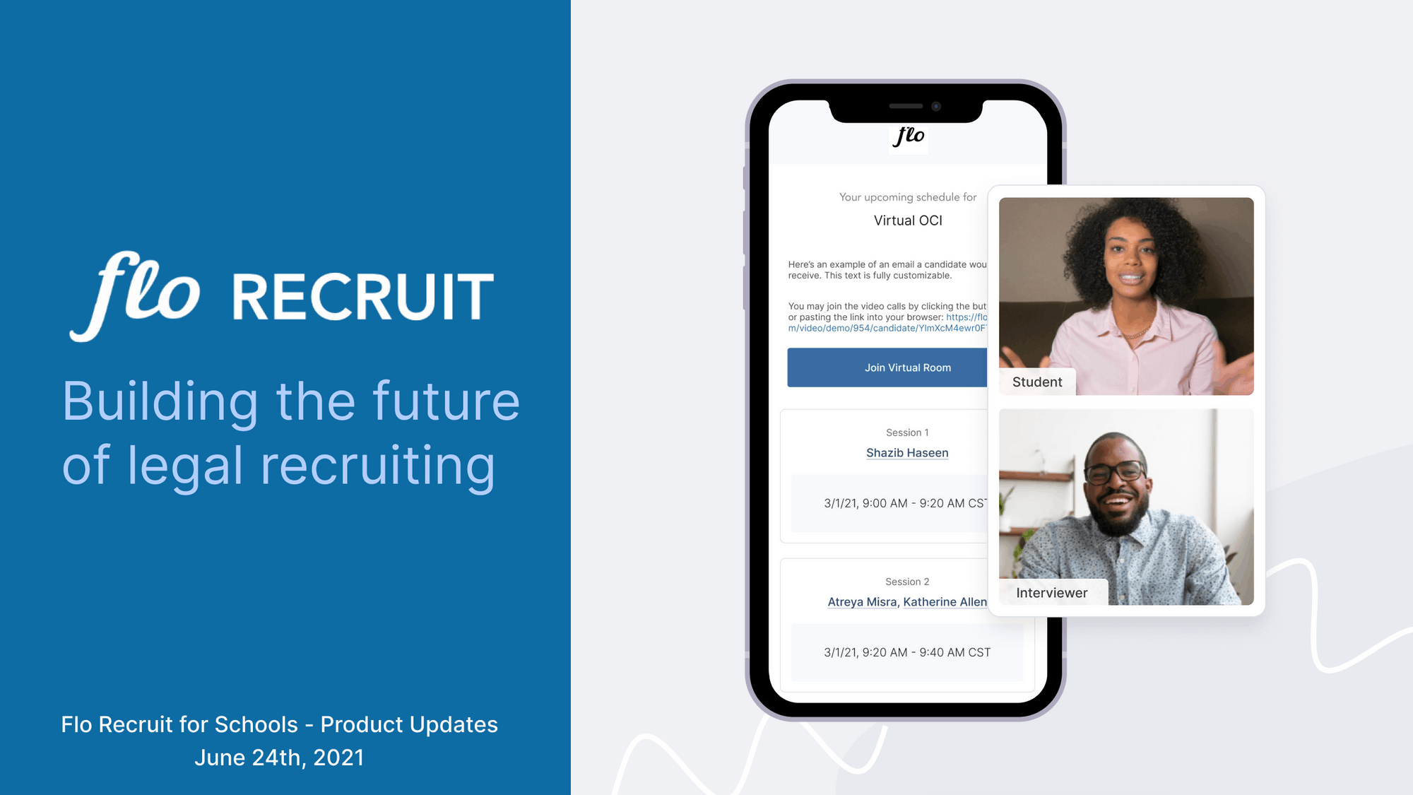 Events - Flo Recruit