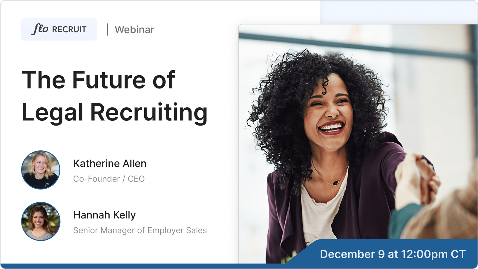 Events - Flo Recruit