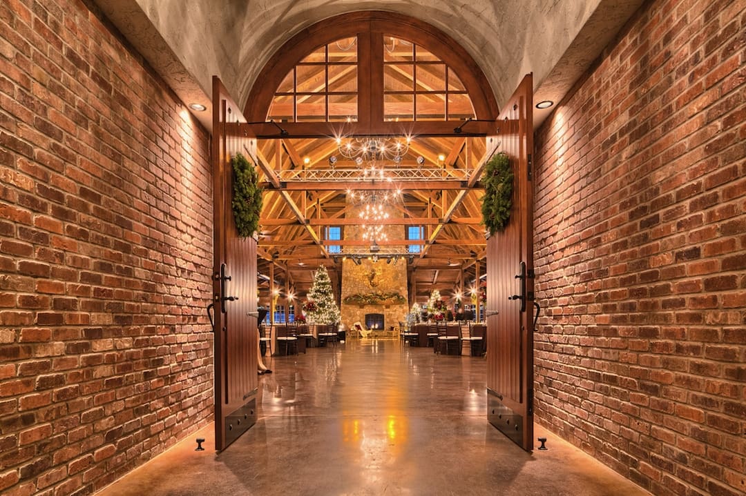 The Pavilion at Orchard Ridge Farms