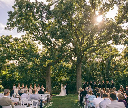 Photo Gallery | Orchard Ridge Farms Wedding Venue