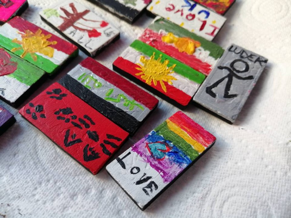 Projects Facilitated by Brick Project CIC