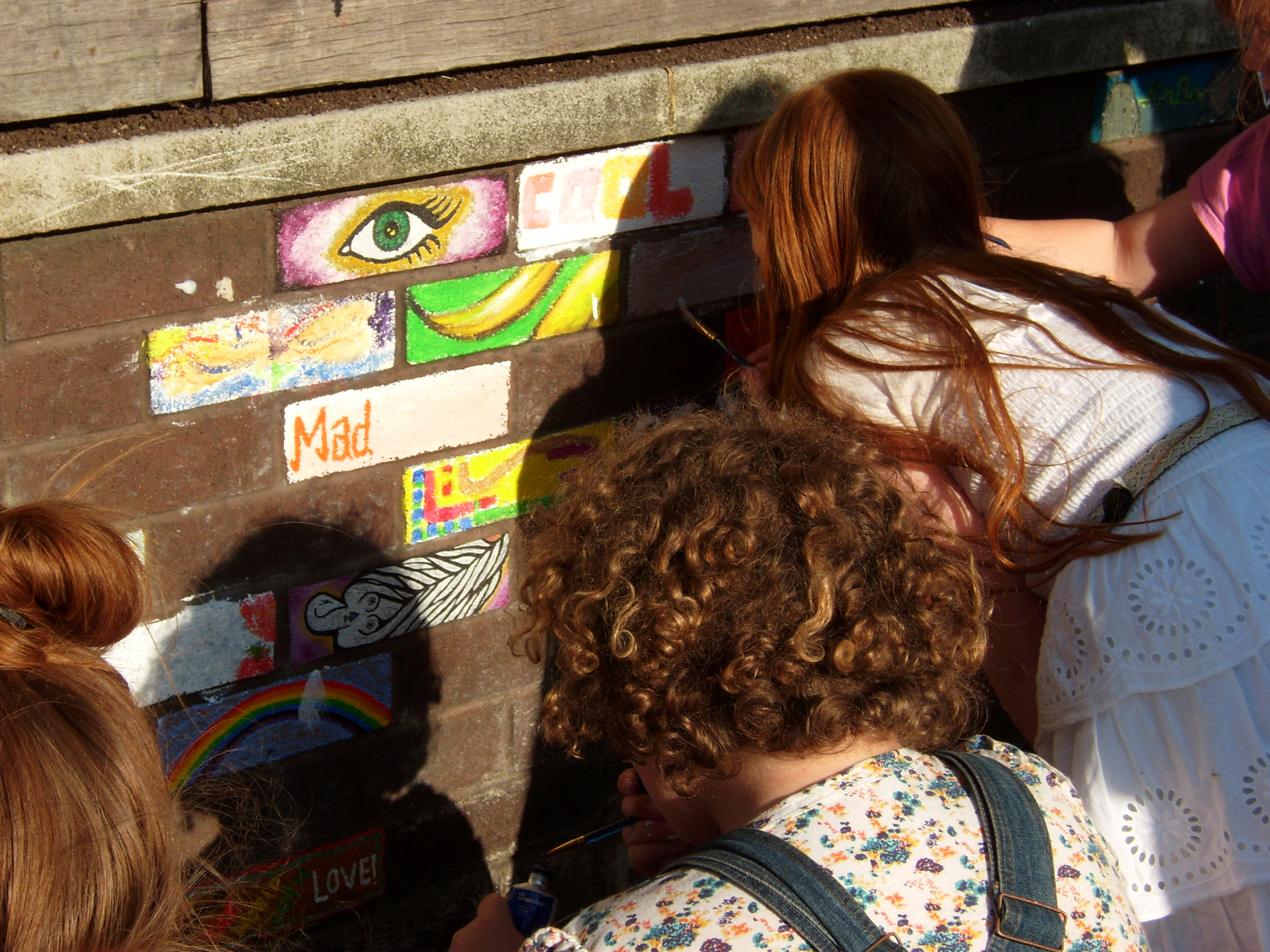 Projects Facilitated by Brick Project CIC