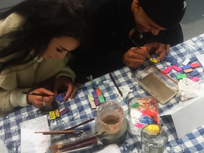 Projects Facilitated by Brick Project CIC