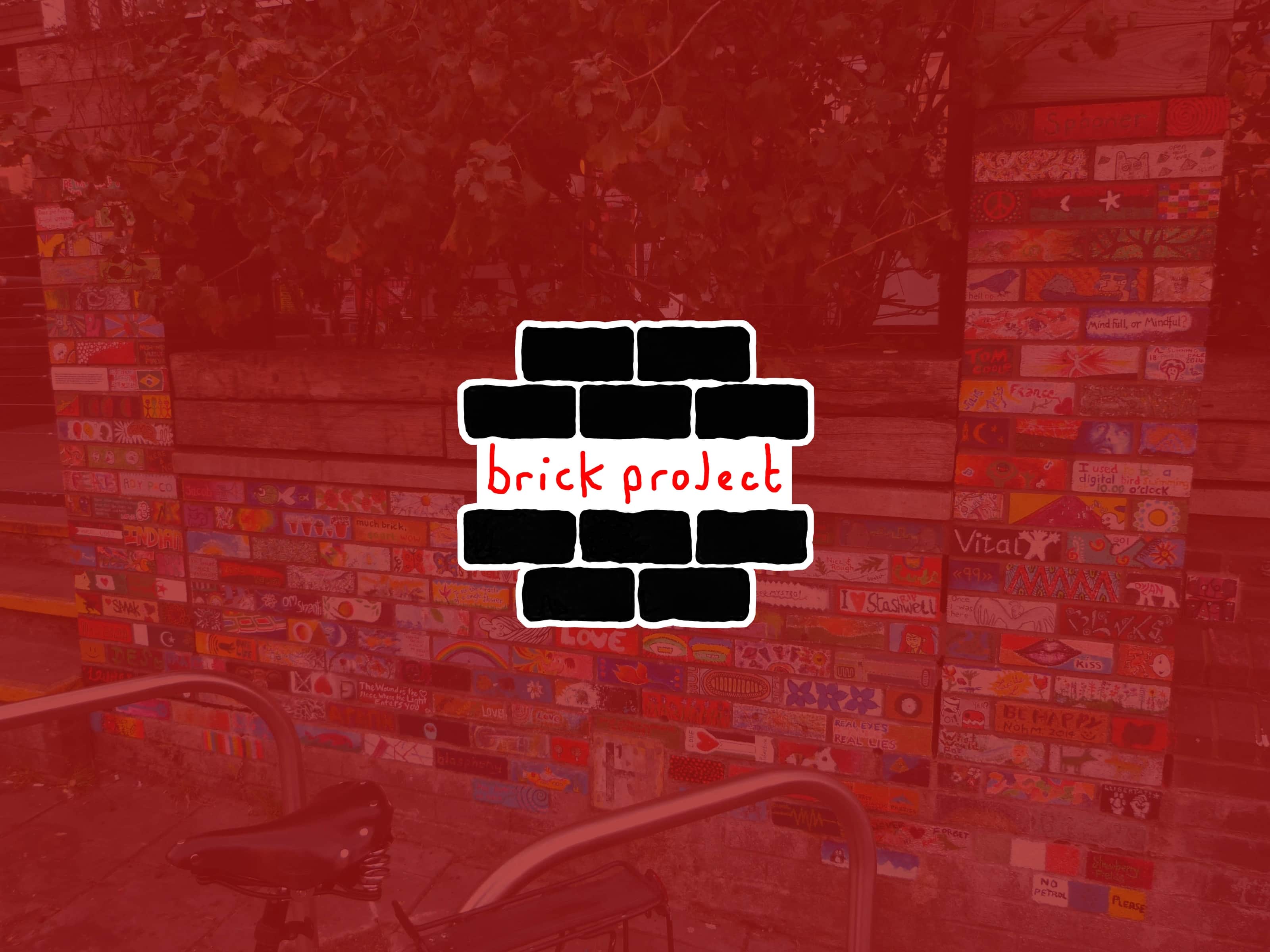 Brick Project CIC Create Collaborative Public Art