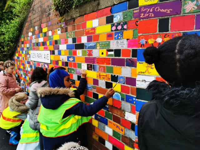 Projects Facilitated by Brick Project CIC