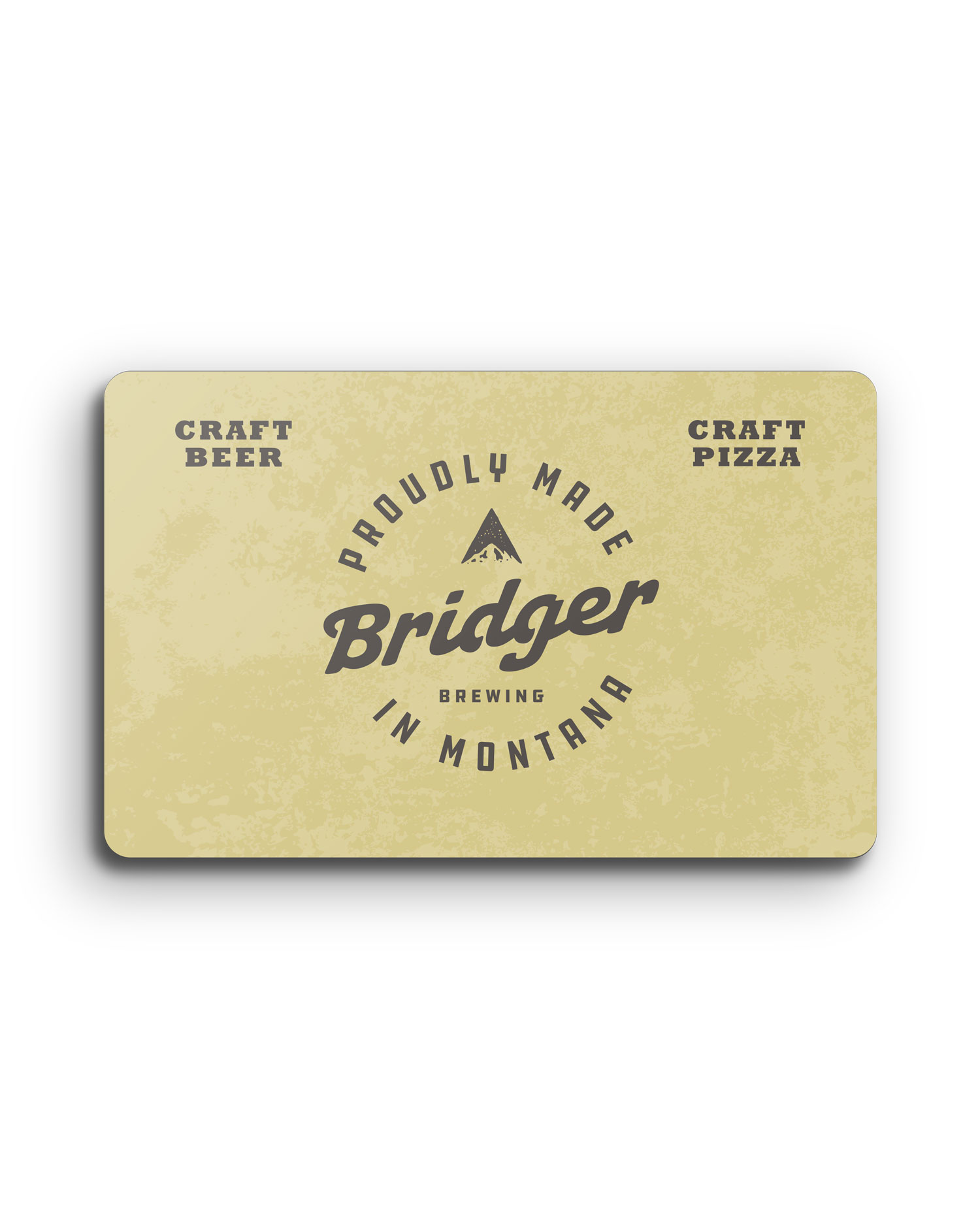 Bridger Brewing