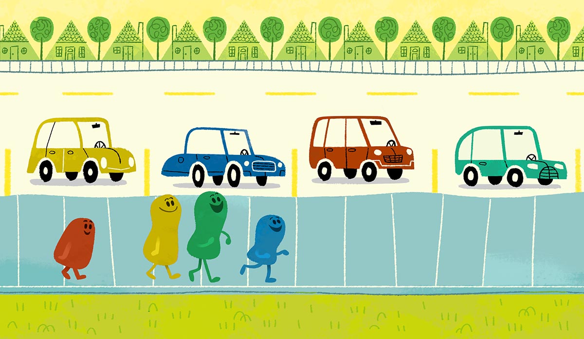 Disney's "Environmentality"