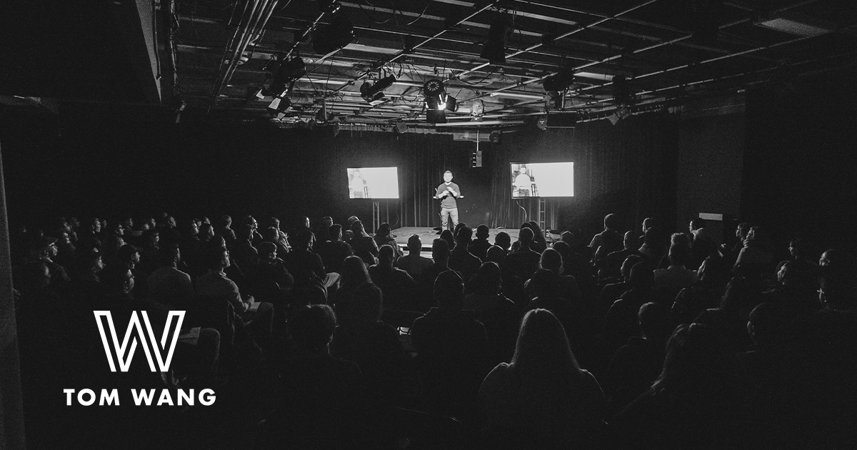 Tom Wang Official - I Can Help You Build a Thriving Amazon Business