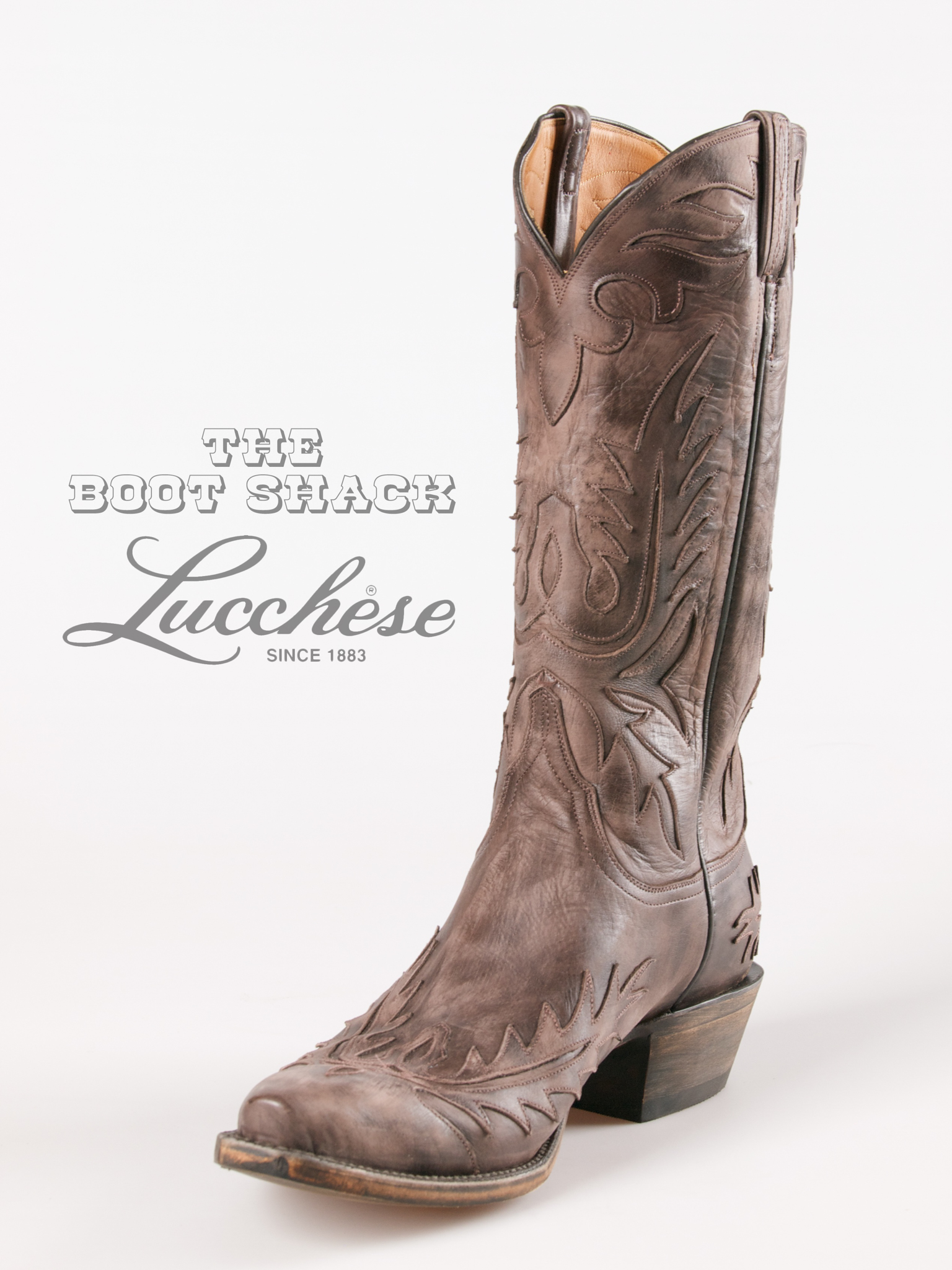 Men's Western Boots