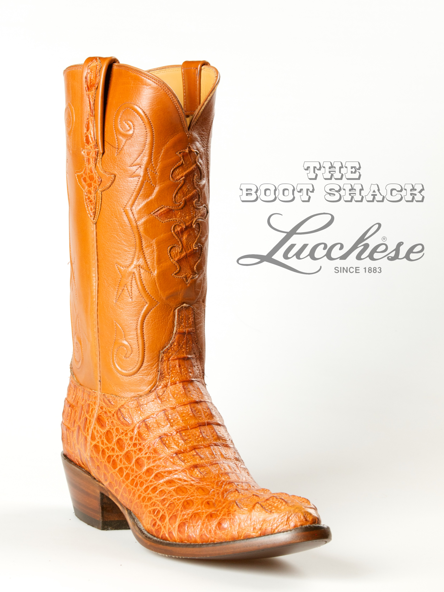 Men's Western Boots