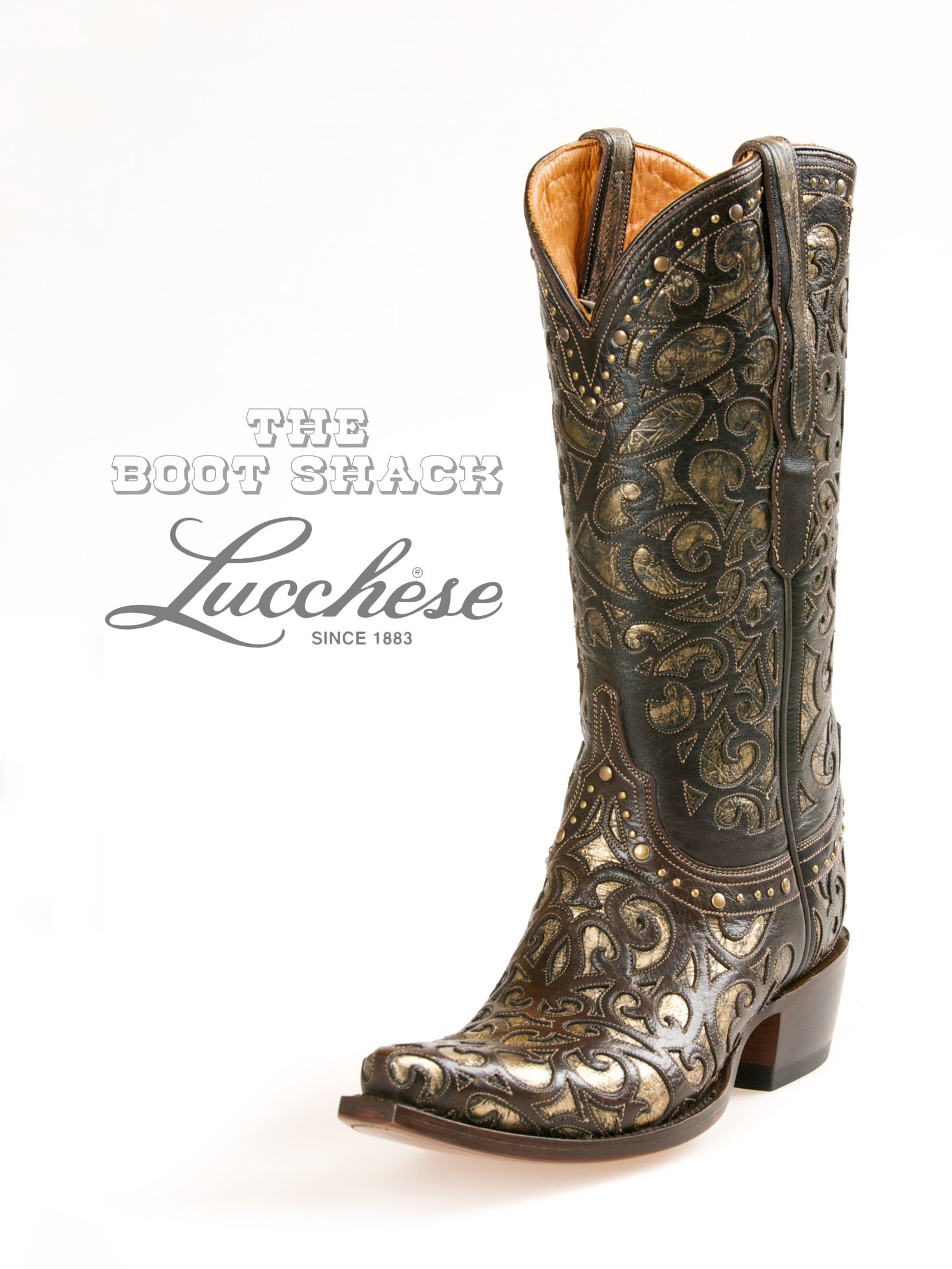 Ladies Western Boots