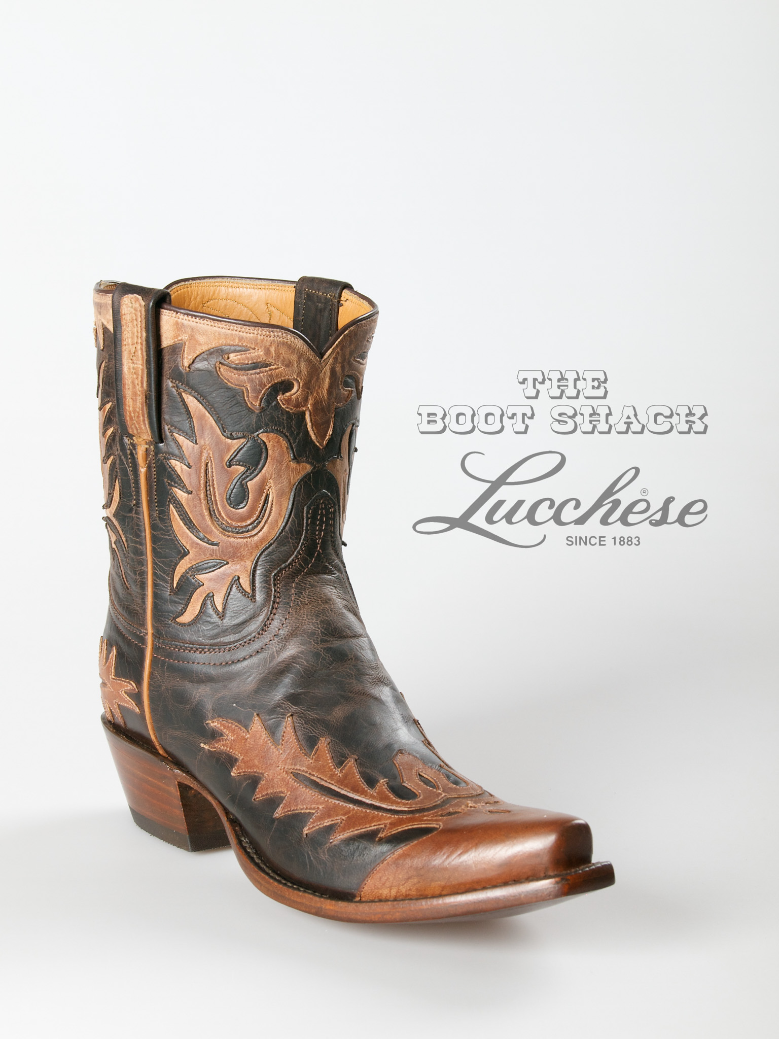 Ladies Western Boots