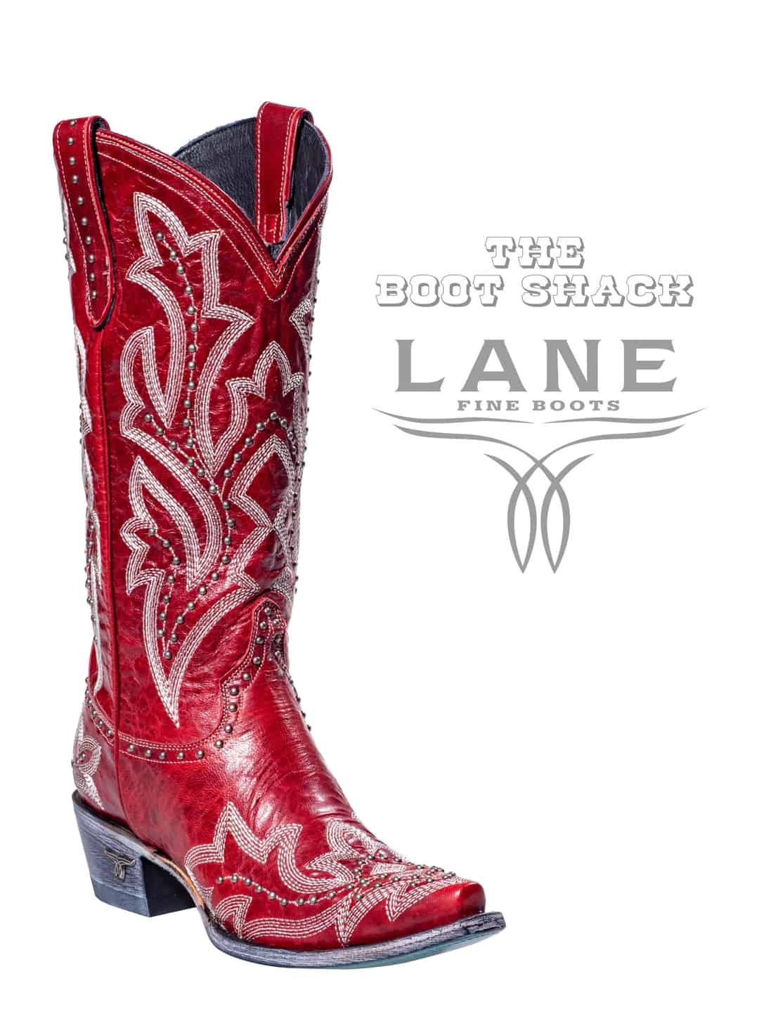 Ladies Western Boots