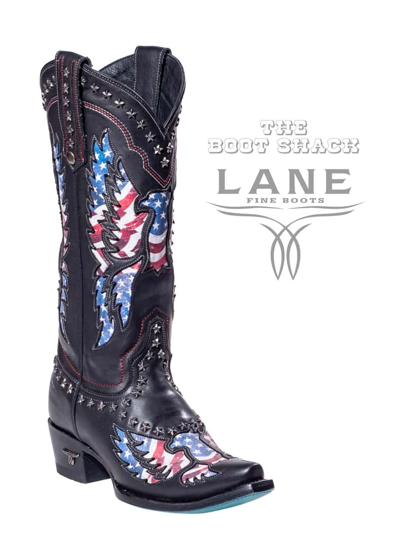 Ladies Western Boots