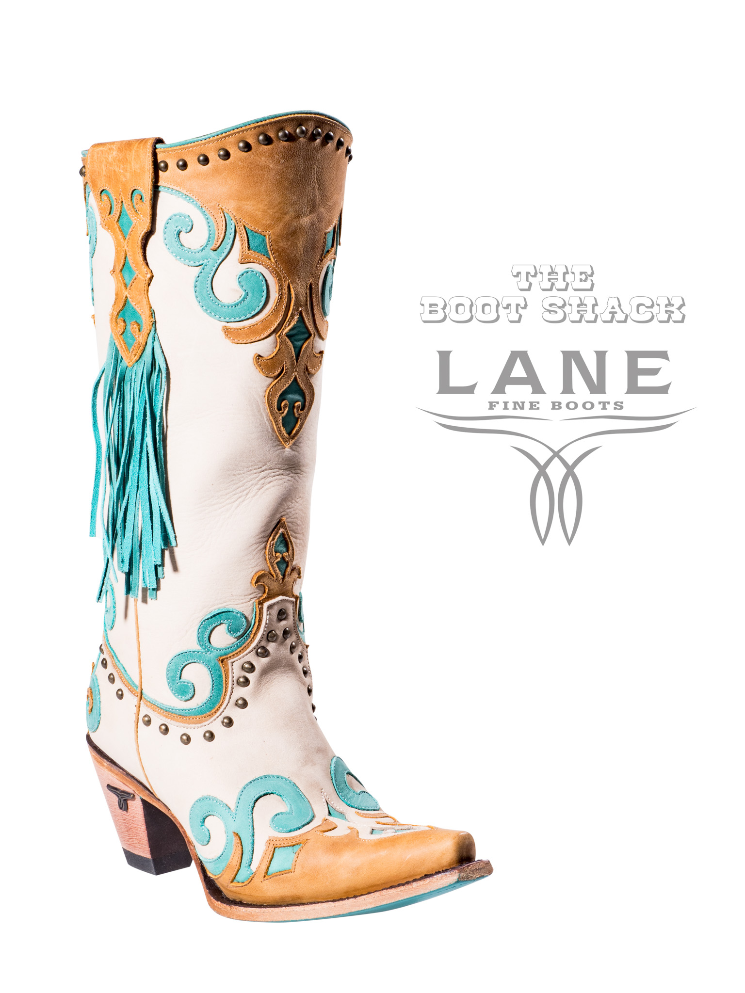 Ladies Western Boots