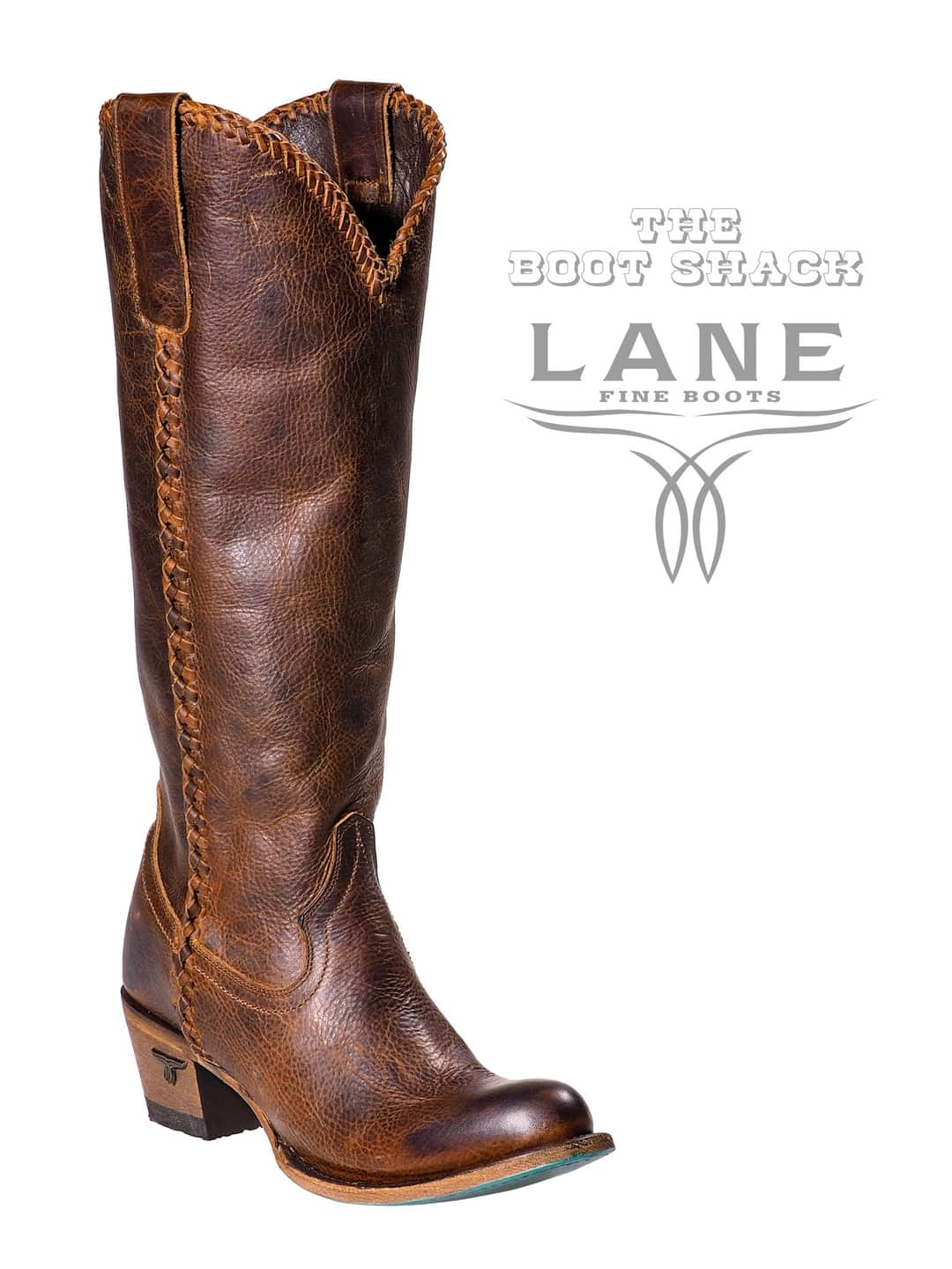 Ladies Western Boots