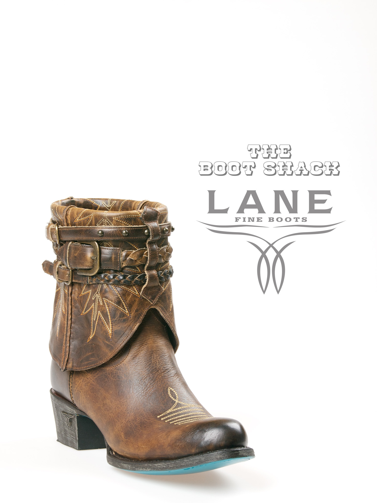 Ladies Western Boots