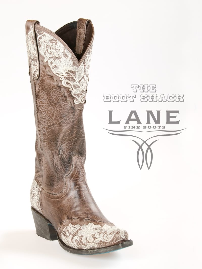 Ladies Western Boots