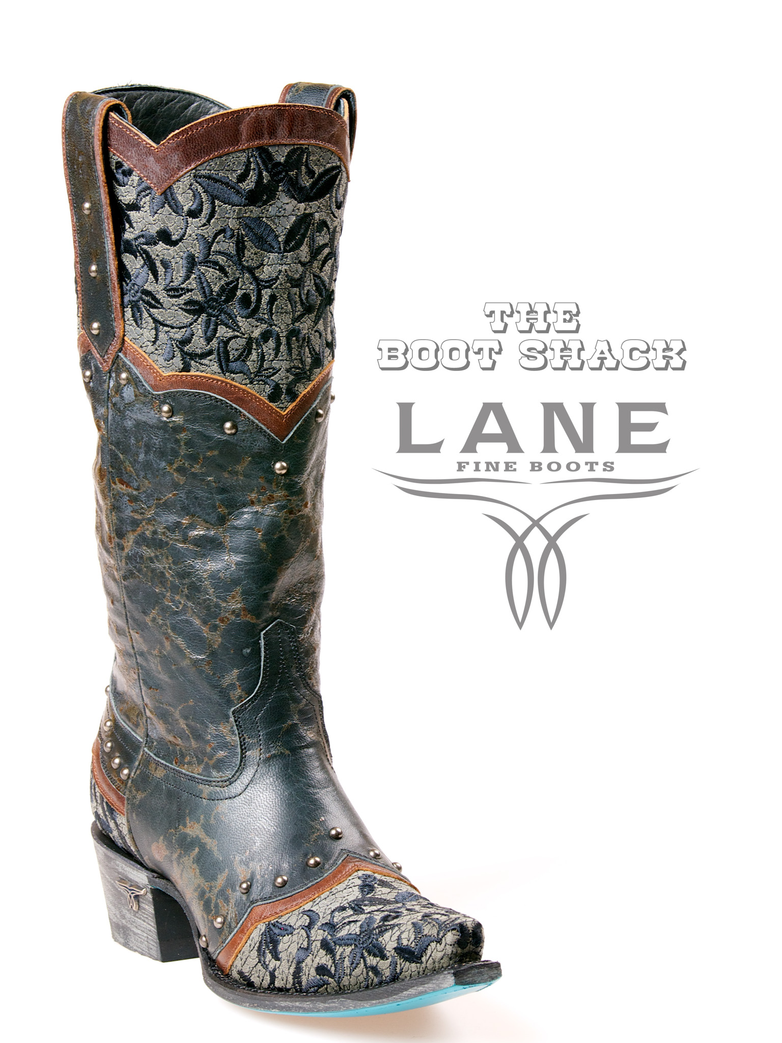 Ladies Western Boots