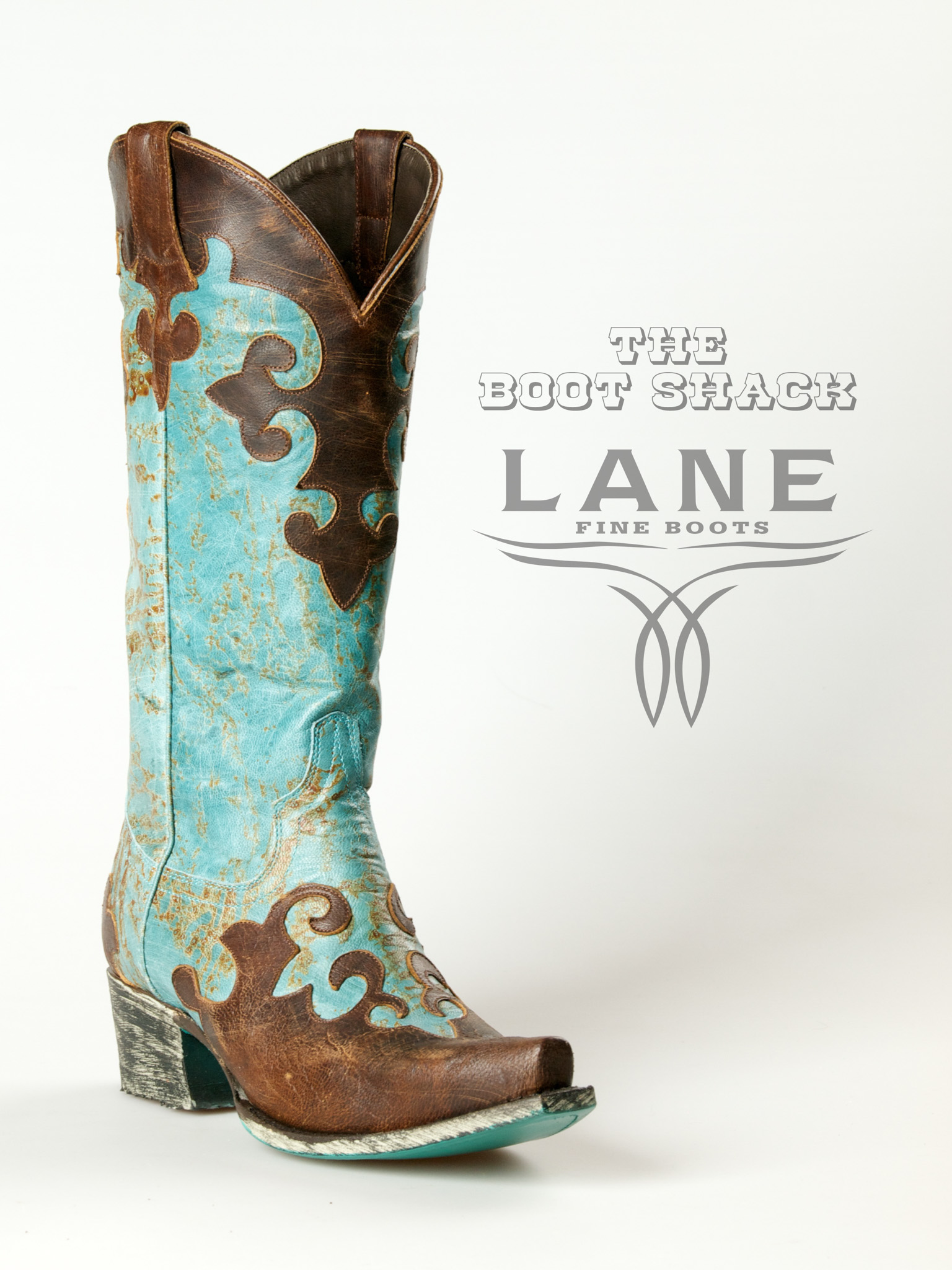 Ladies Western Boots
