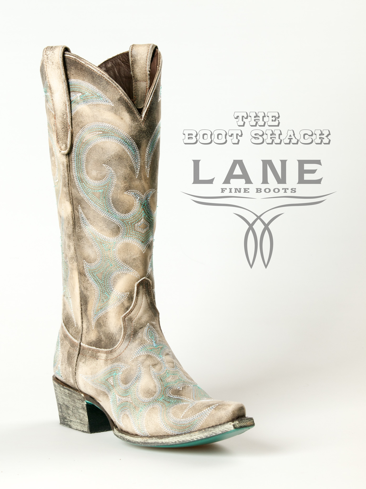 Ladies Western Boots