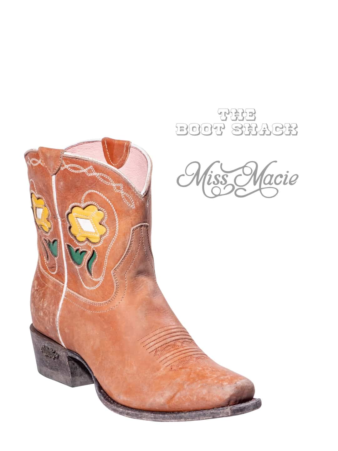 Ladies Western Boots