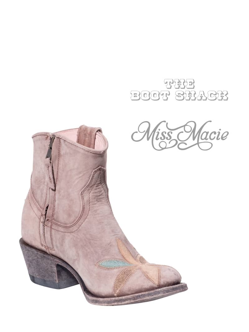 Ladies Western Boots