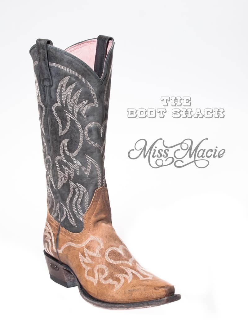 Ladies Western Boots