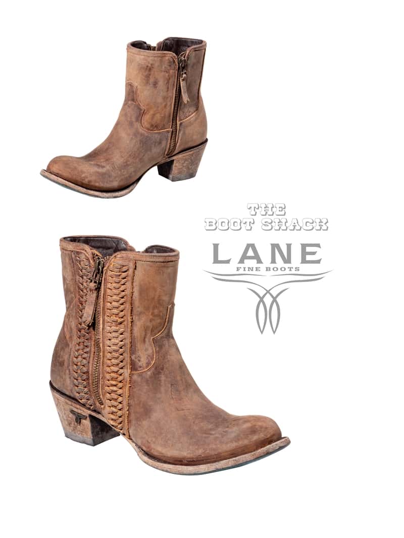 Ladies Western Boots