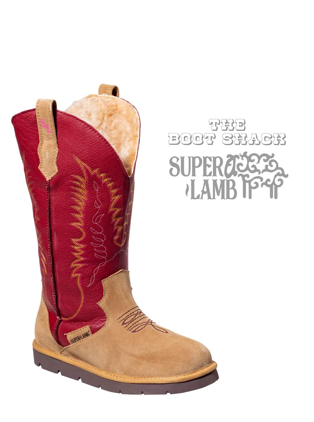 Ladies Western Boots