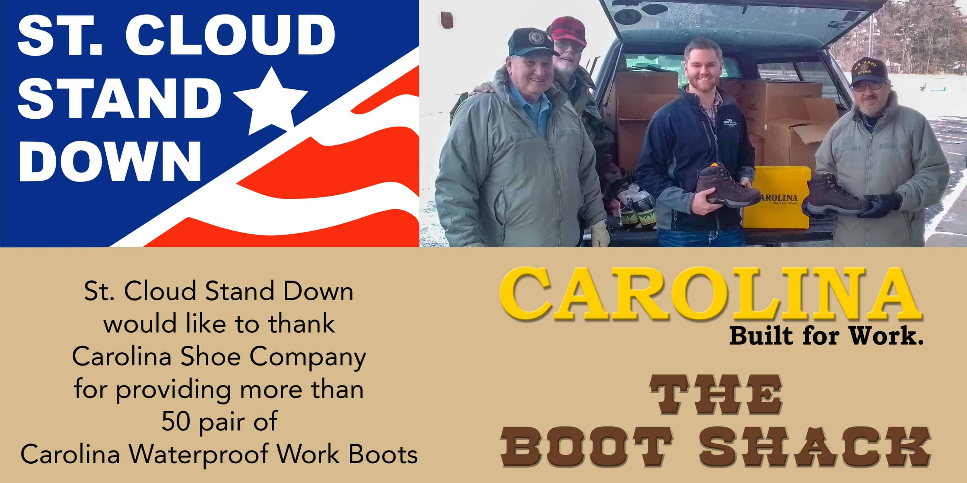 The Boot Shack