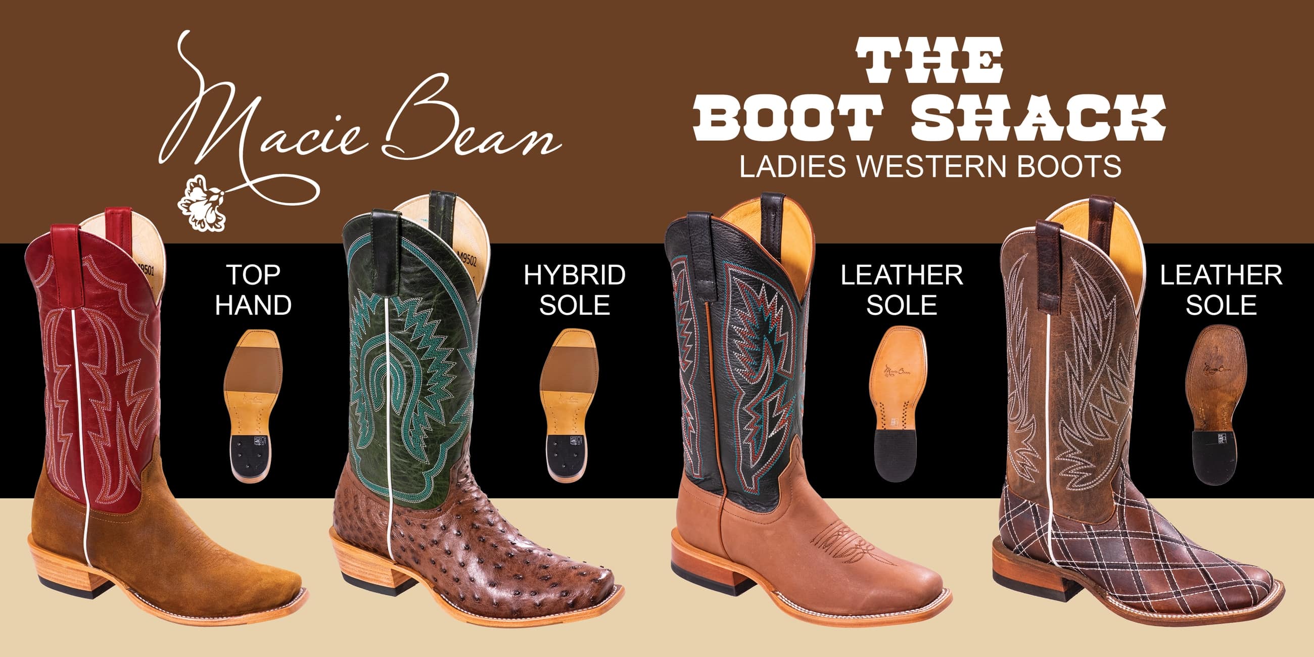 The Boot Shack