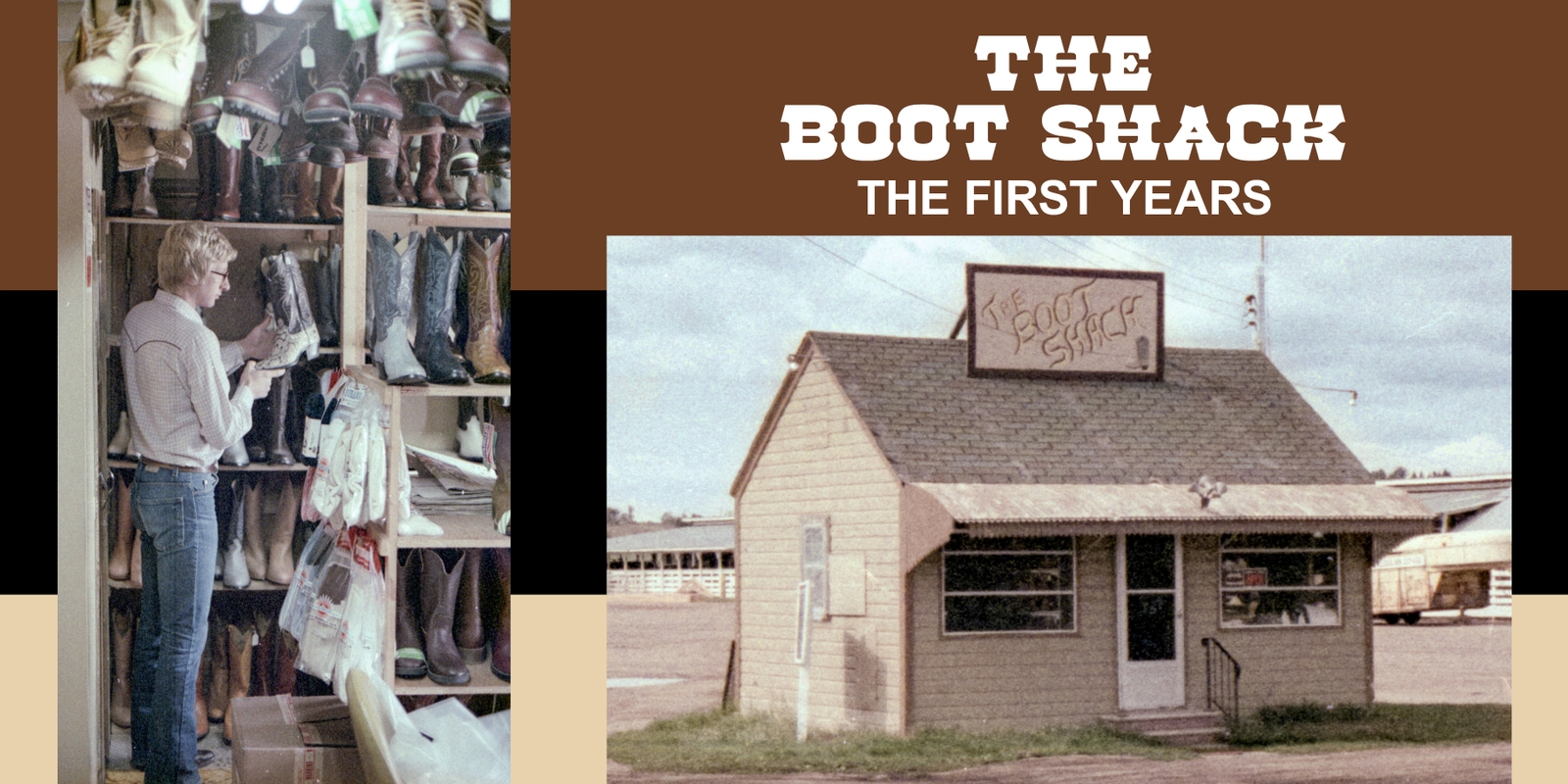 The Boot Shack
