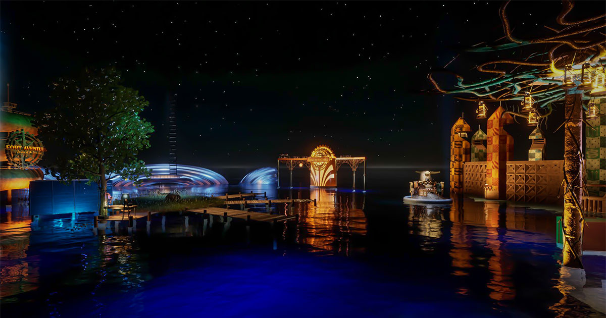 Adrian Gutierrez | Themed Entertainment Design