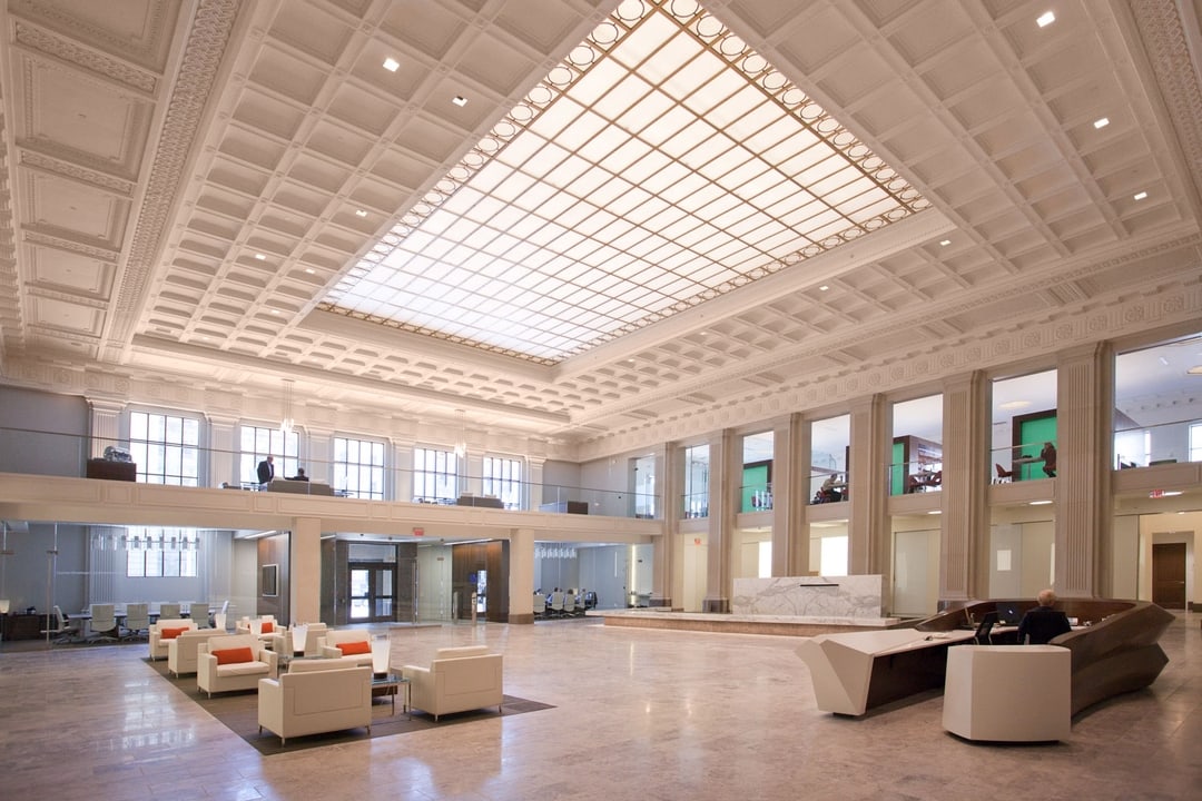 Commercial Sound Absorbing Acoustic Plaster | BASWA Phon