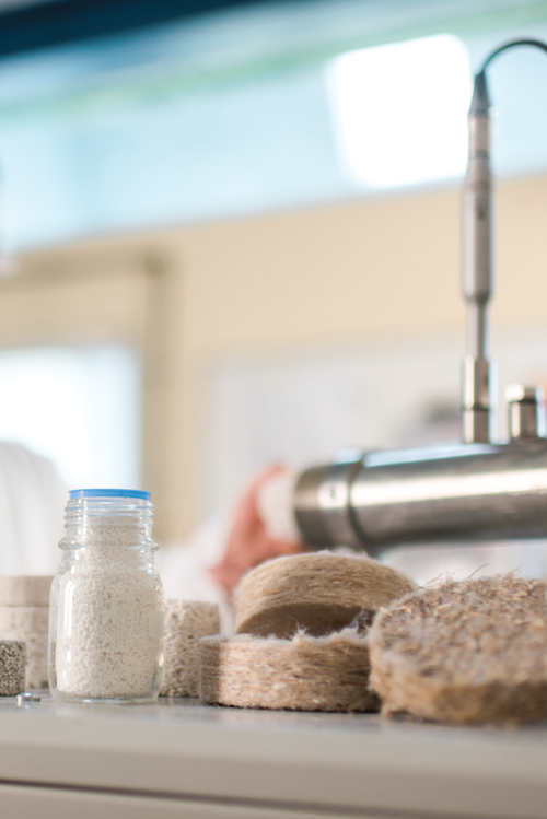 BASWA acoustic Sound Absorbing Plaster Finishes