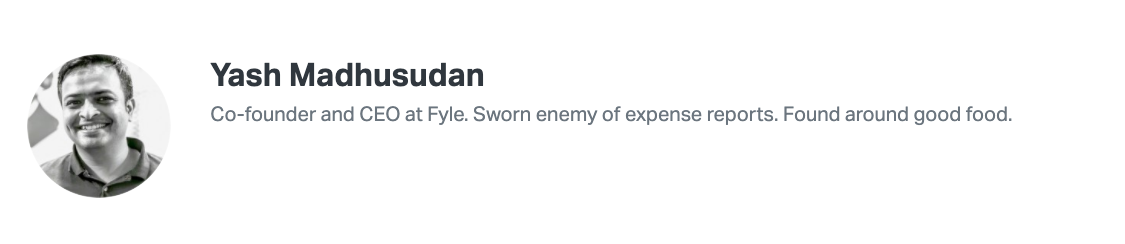 Fyle named a Leader in Expense Management Software | G2 Spring Report 2021