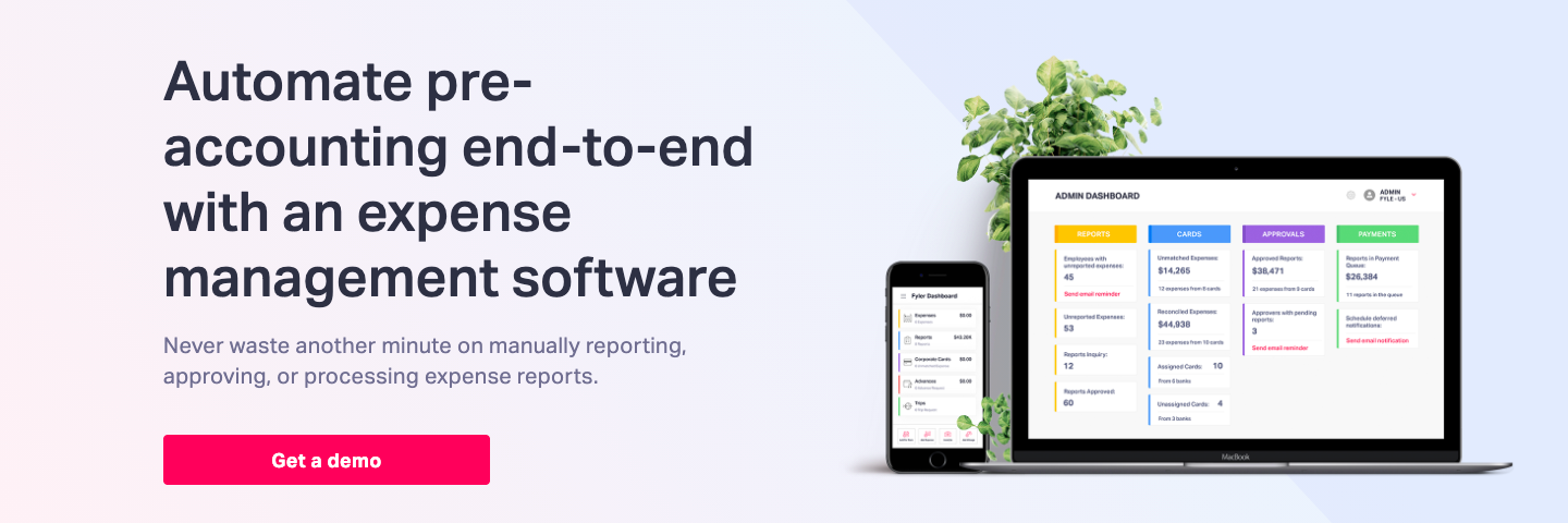 Fyle named a Leader in Expense Management Software | G2 Spring Report 2021