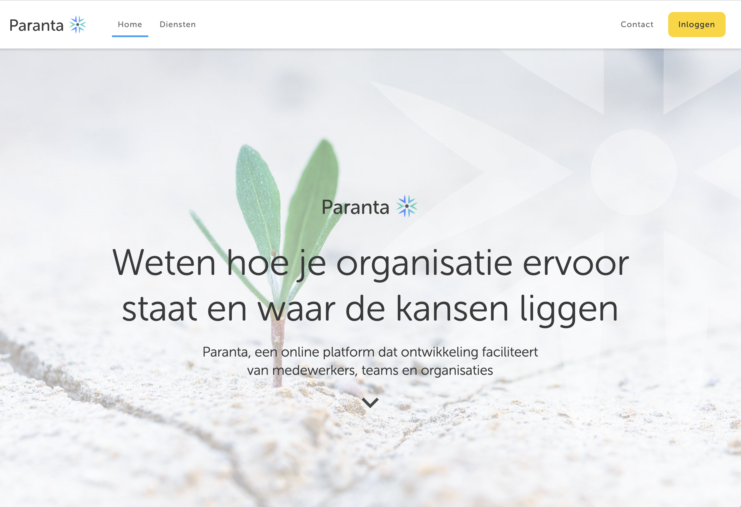 Paranta – Home