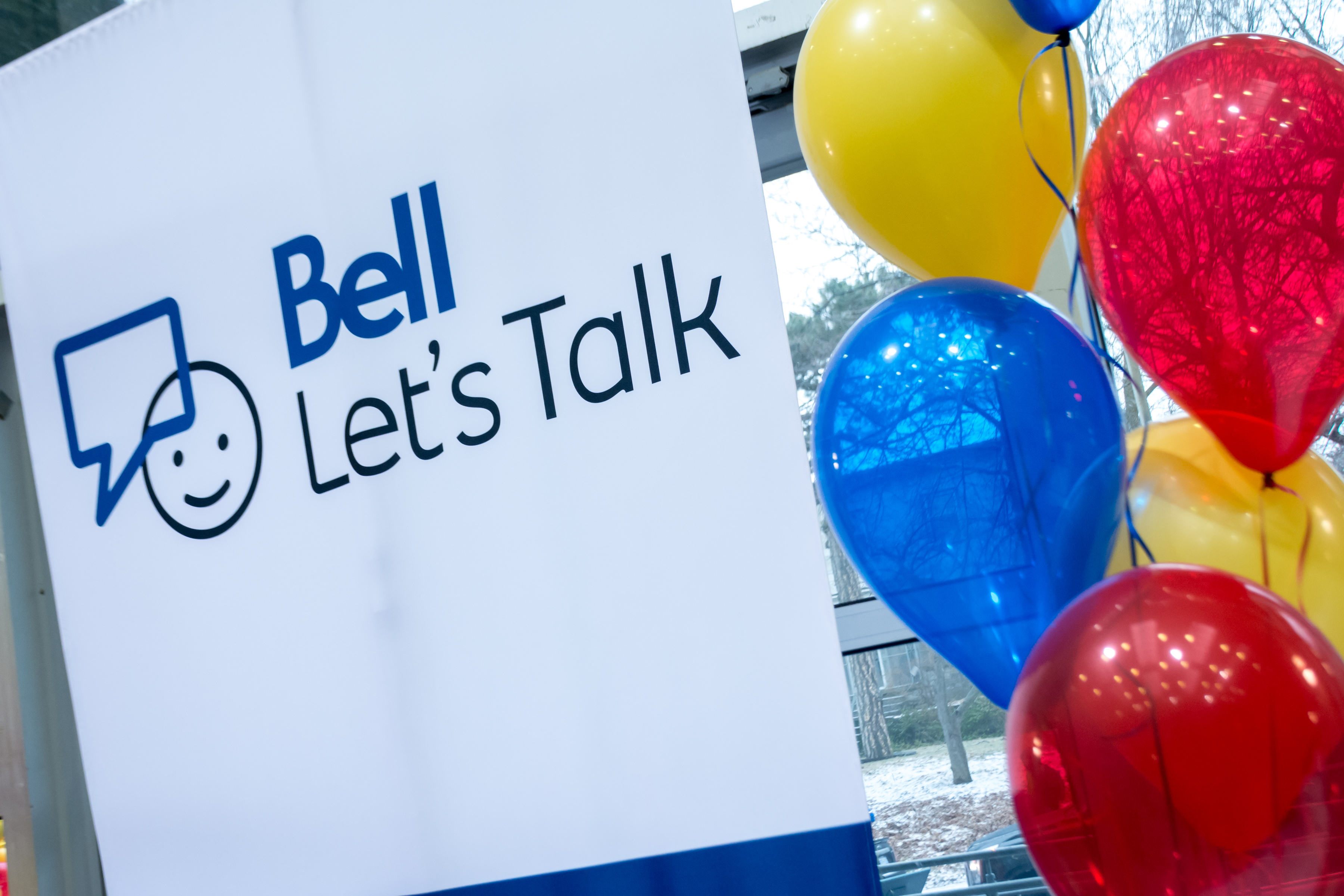 Mind of Mine – Bell Let’s Talk Day Forum